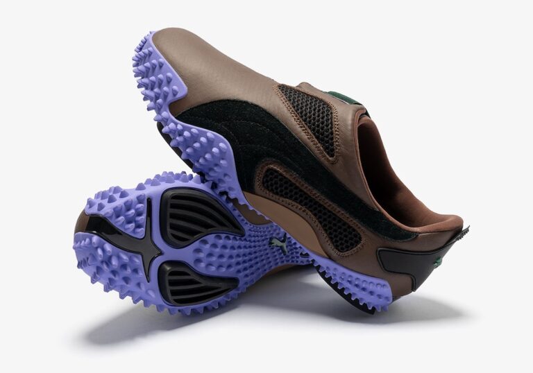 INSIDE TAG PUMA Mostro Communication Pack