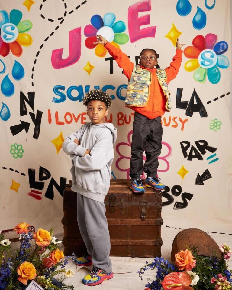 Jae Tips x Saucony Jazz 9 I Love You But I'm Busy