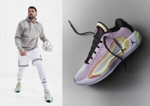 Jordan Luka 4 Release Date & Colorways