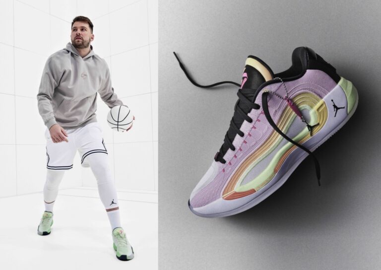 Jordan Luka 4 Release Date & Colorways