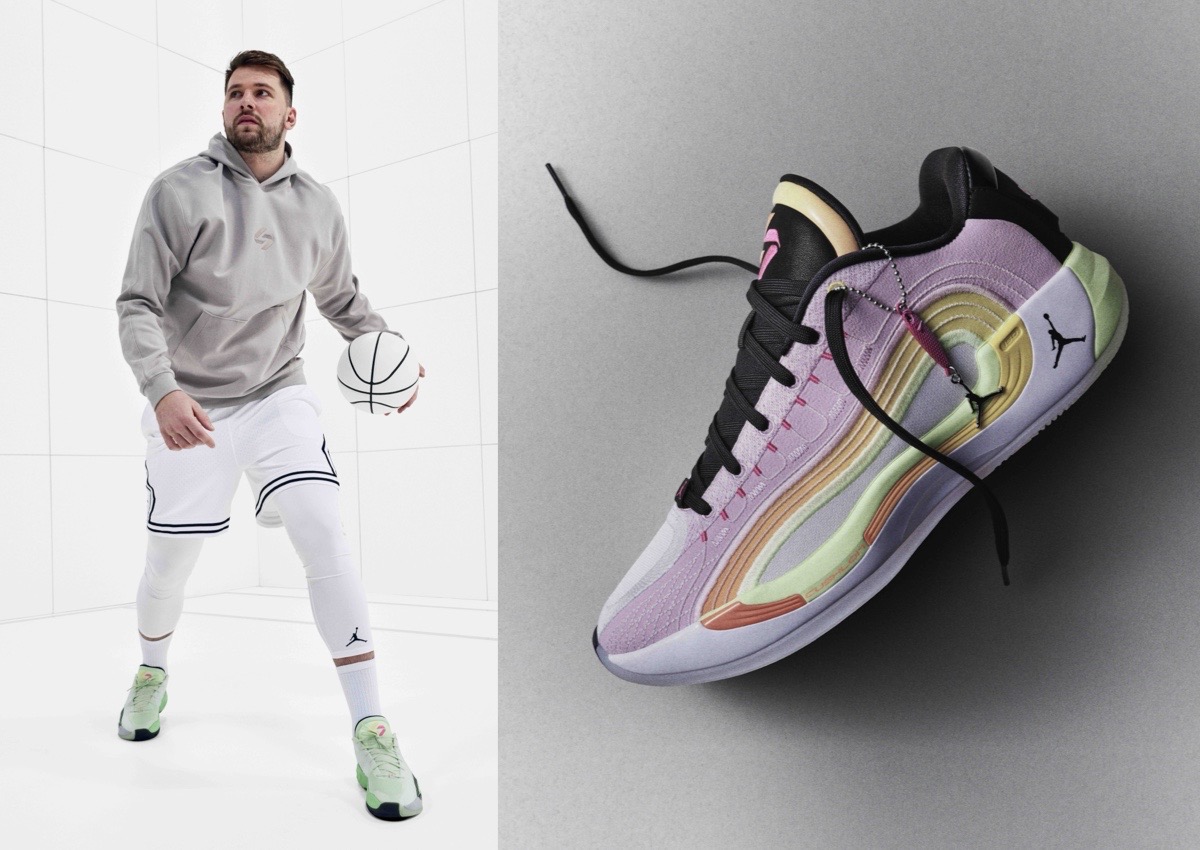 Jordan Luka 4 Release Date & Colorways