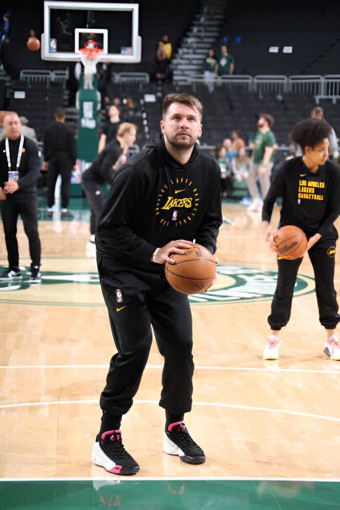 Jordan Luka .77 2025 Release Date