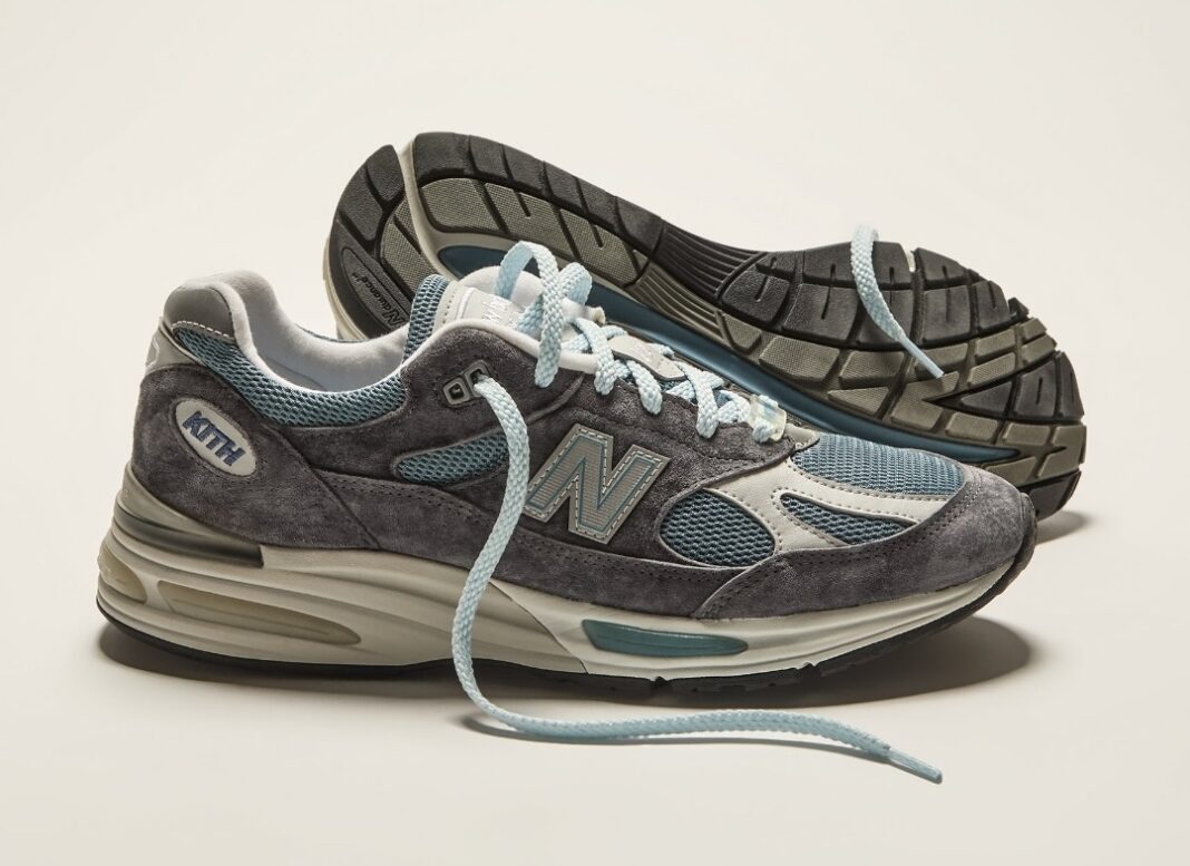 Kith New Balance Osaka 992 991v2 Pack