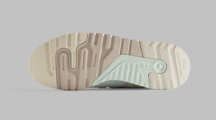 Kith New Balance 997.5 Easter Pack 2025