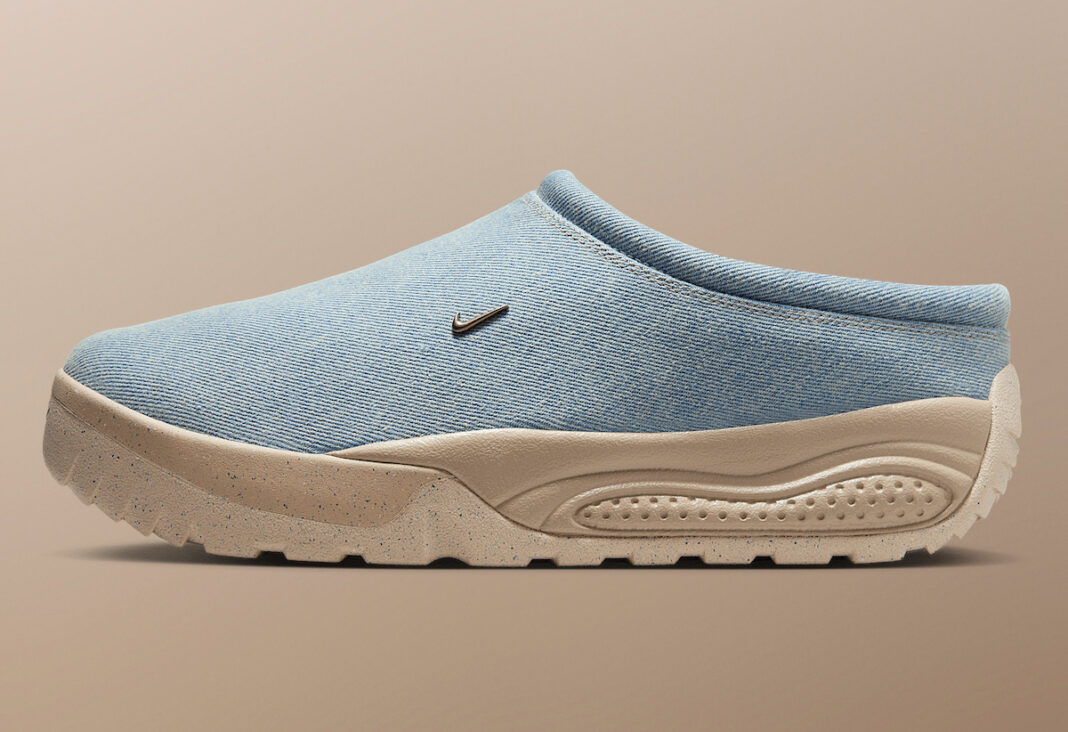 Nike ACG Rufus Denim Light Armory Blue HJ4334-400