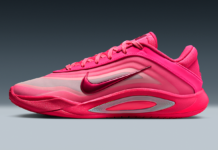 Nike A’One Pink Aura FZ8605-601