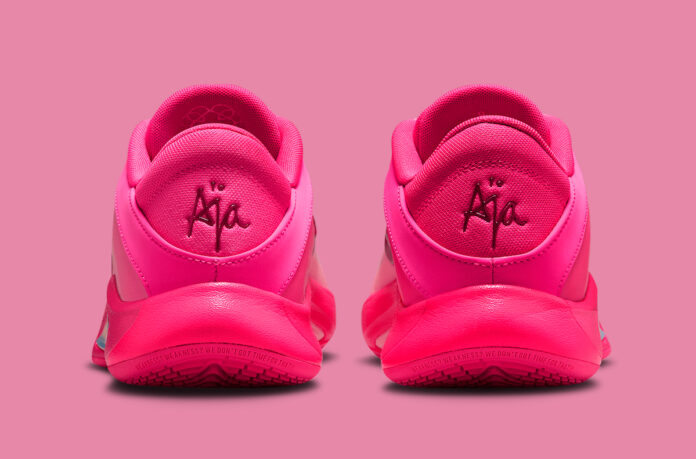 Nike A’One Pink Aura FZ8605-601