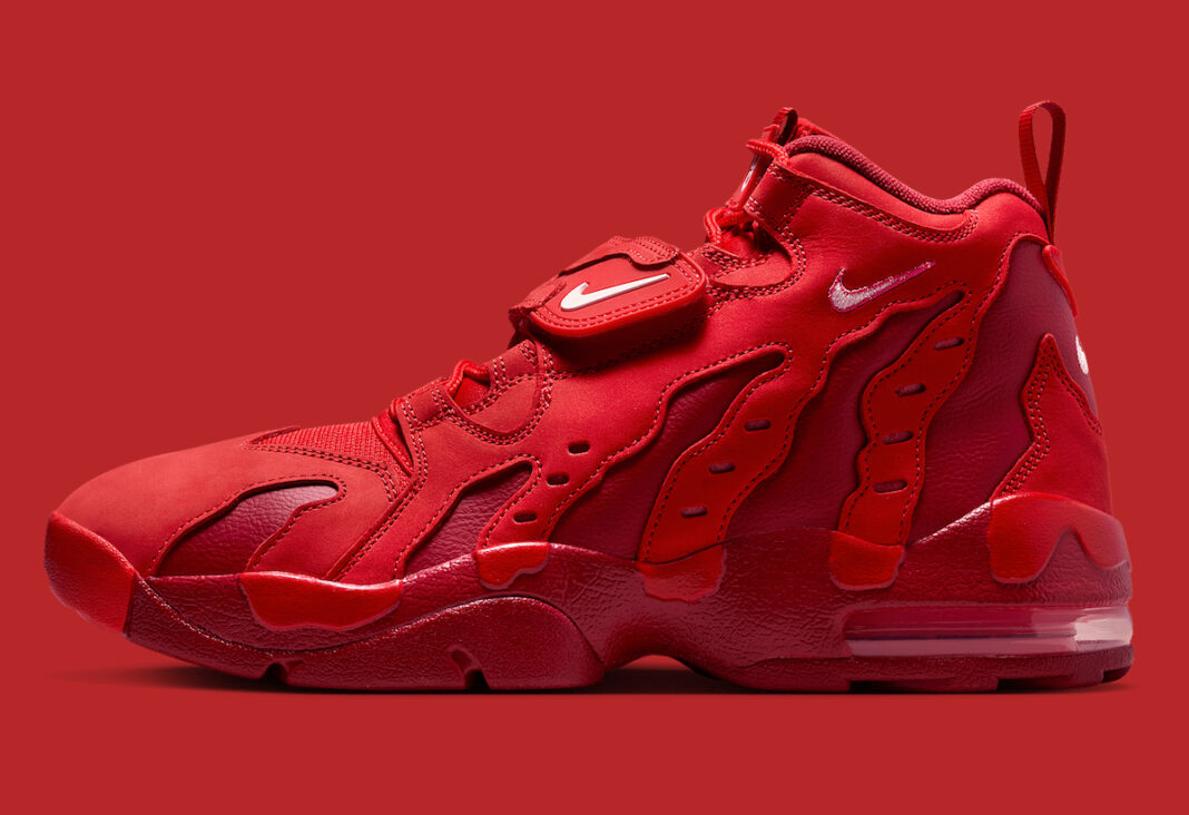 Nike Air DT Max 96 Love Letter to Connie IF1617-600