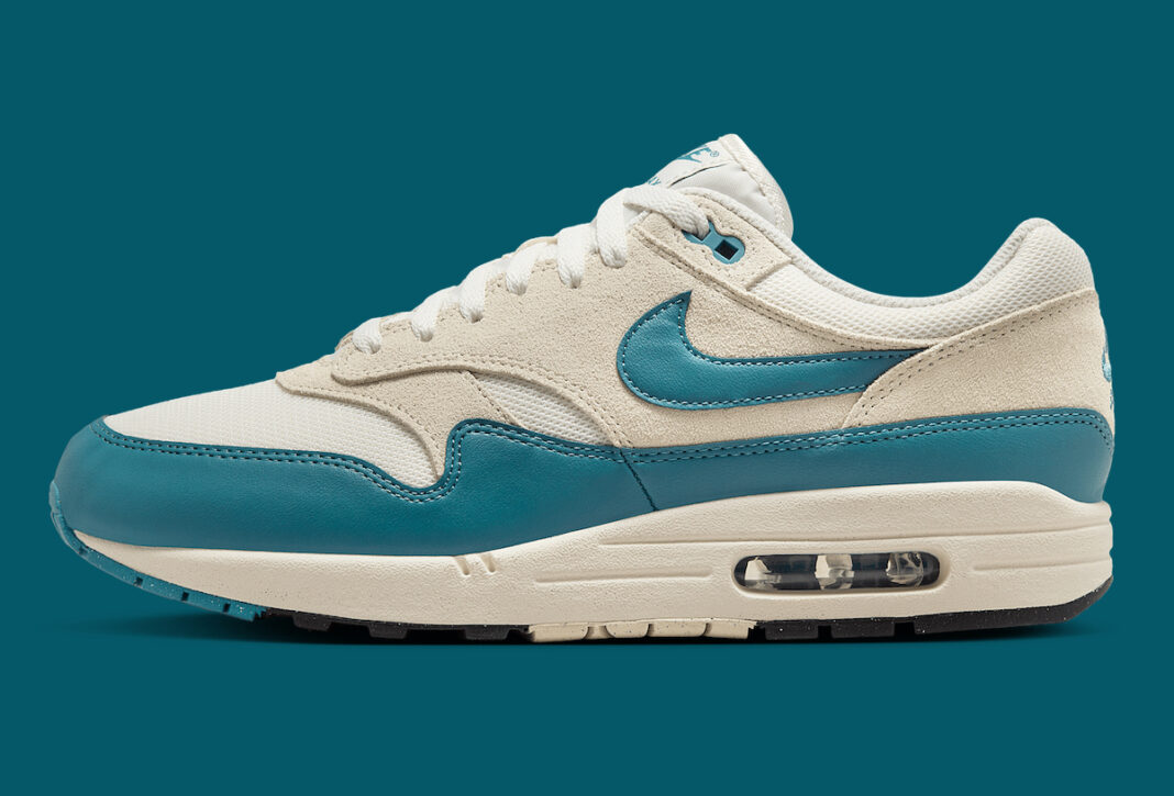 Nike Air Max 1 Essential Soft Pearl Smokey Blue FZ5808-011