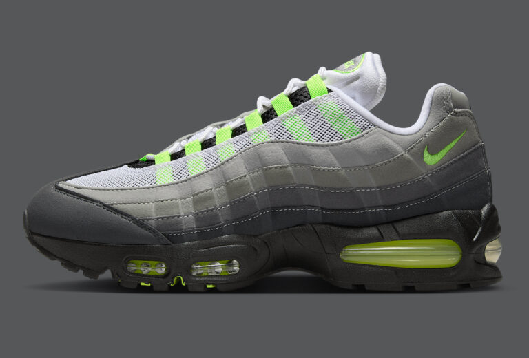 Nike Air Max 95 OG Neon 2025 HM4740-001