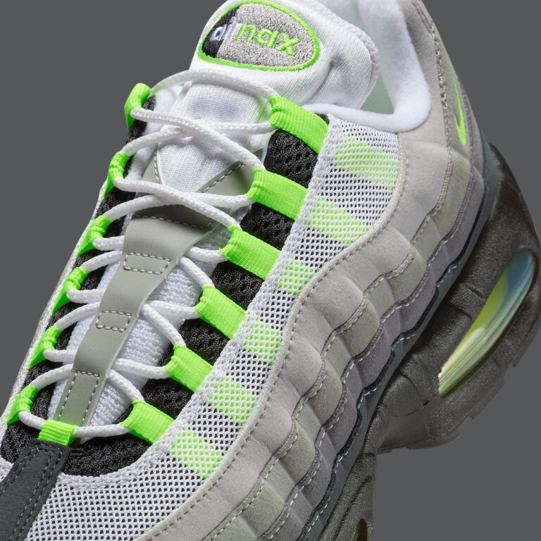 Nike Air Max 95 OG Neon 2025 HM4740-001