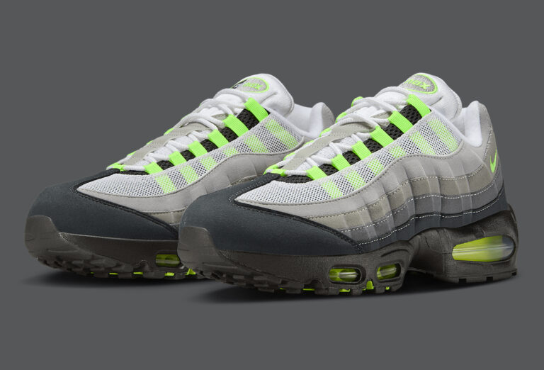 Nike Air Max 95 OG Neon 2025 HM4740-001