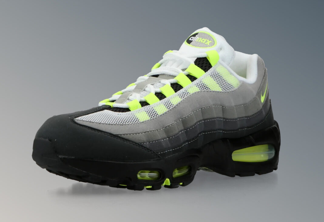 Nike Air Max 95 OG Neon 2025 HM4740-001