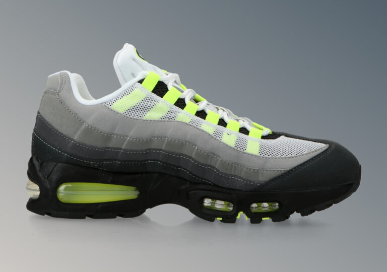 Nike Air Max 95 OG Neon 2025 HM4740-001