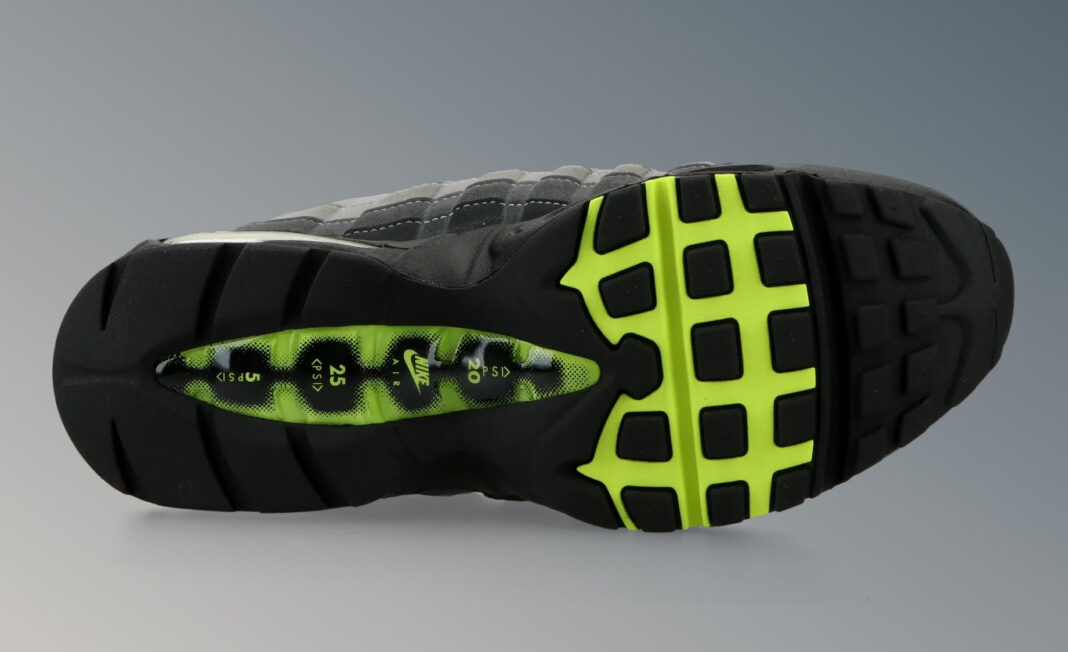 Nike Air Max 95 OG Neon 2025 HM4740-001