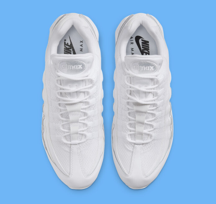 Nike Air Max 95 OG Triple White HM8755-100