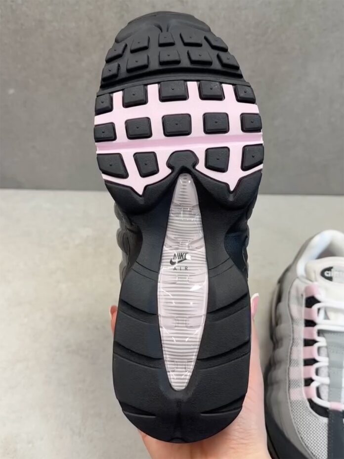 Nike Air Max 95 Pink Foam HJ5996-001