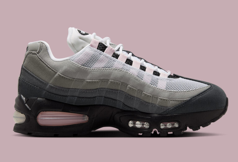 Nike Air Max 95 Pink Foam HJ5996-001