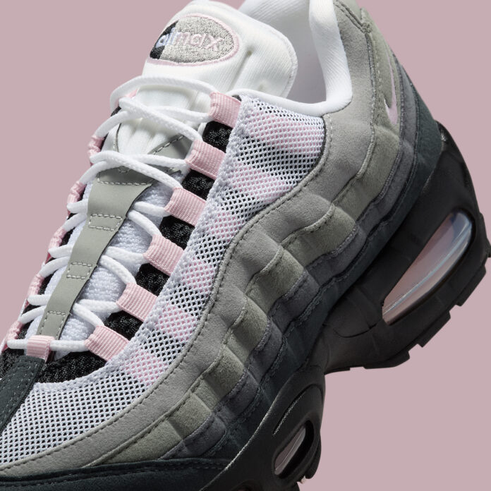 Nike Air Max 95 "Pink Foam" HJ5996-001