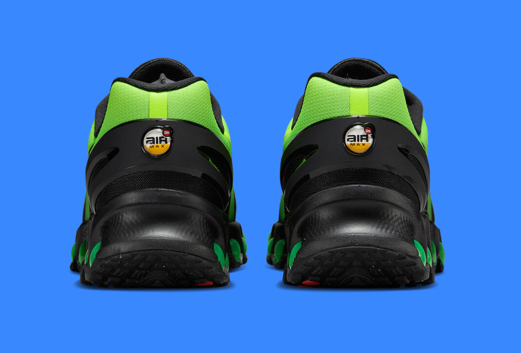 Nike Air Max DN8 Green Strike HQ4681-010