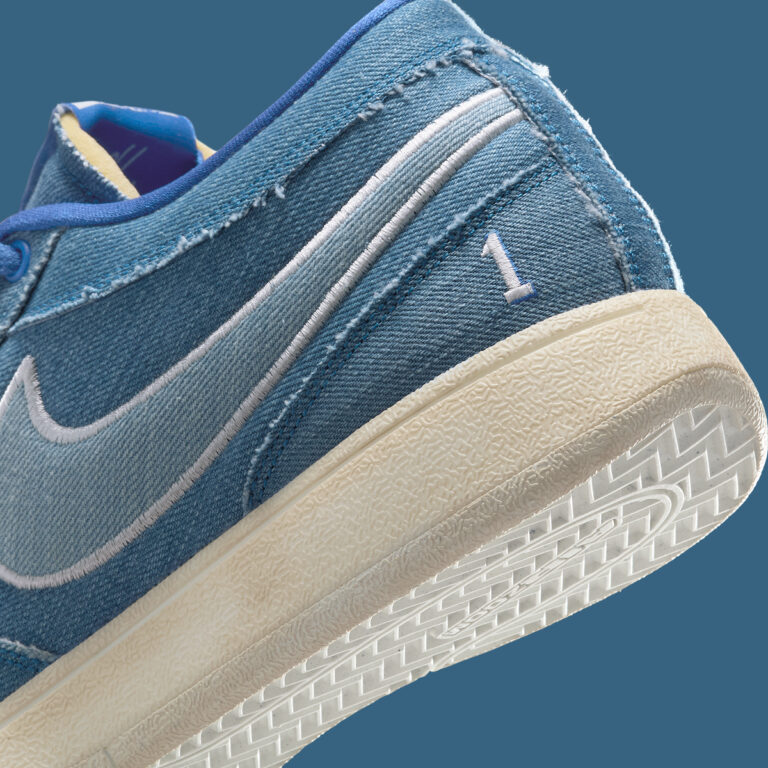 Nike Book 1 Blue Blood Kentucky IH0892-900