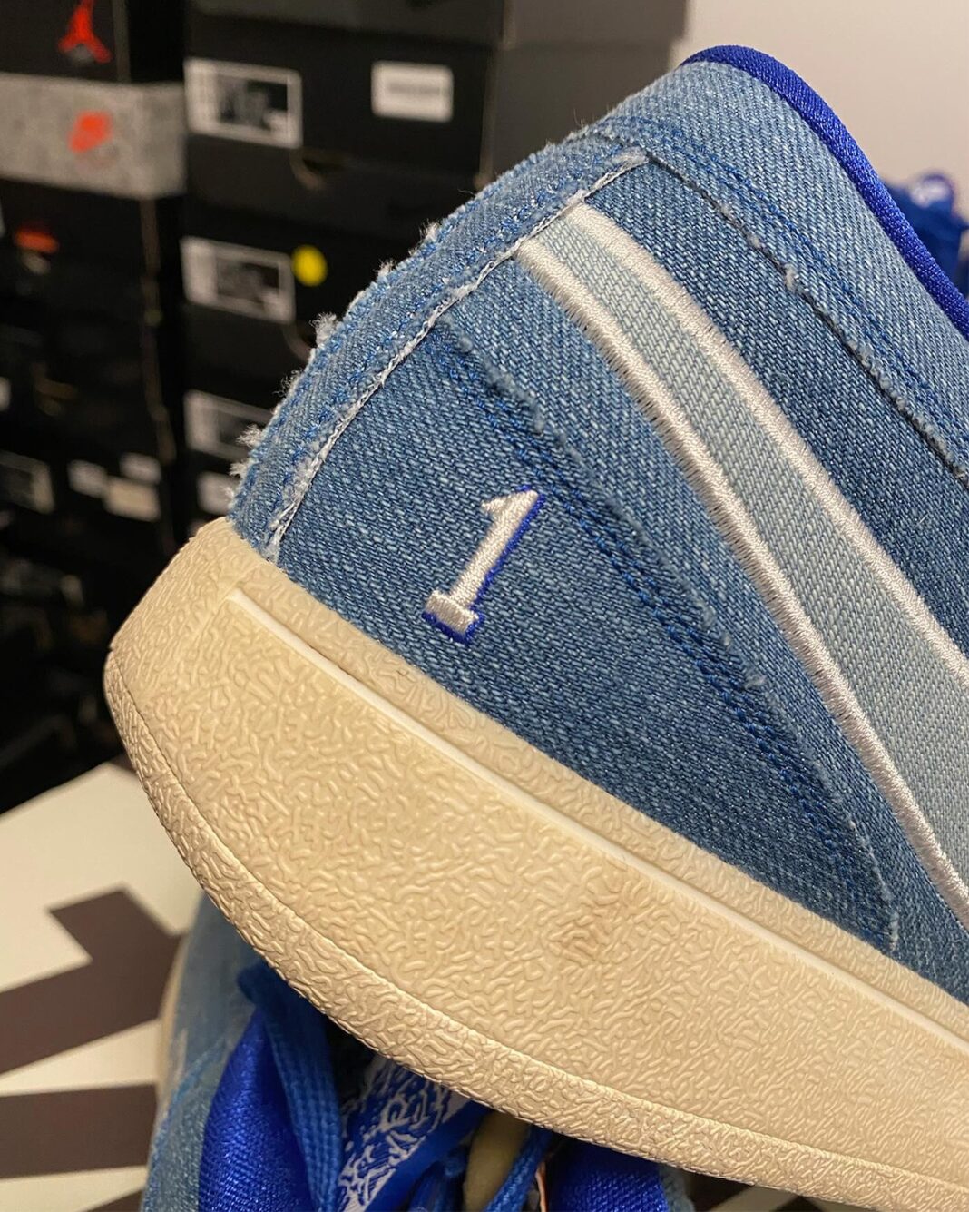 Nike Book 1 Blue Blood Kentucky IH0892-900