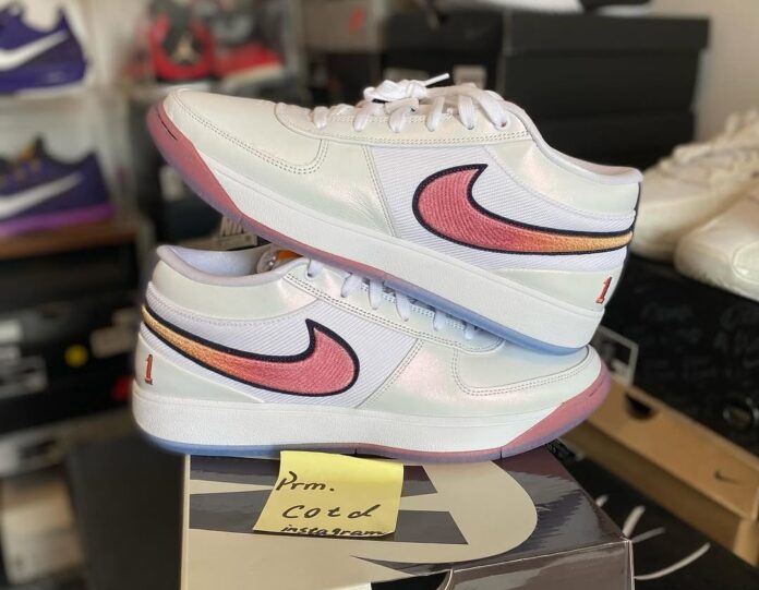 Nike Book 1 CHBL IH0893-100