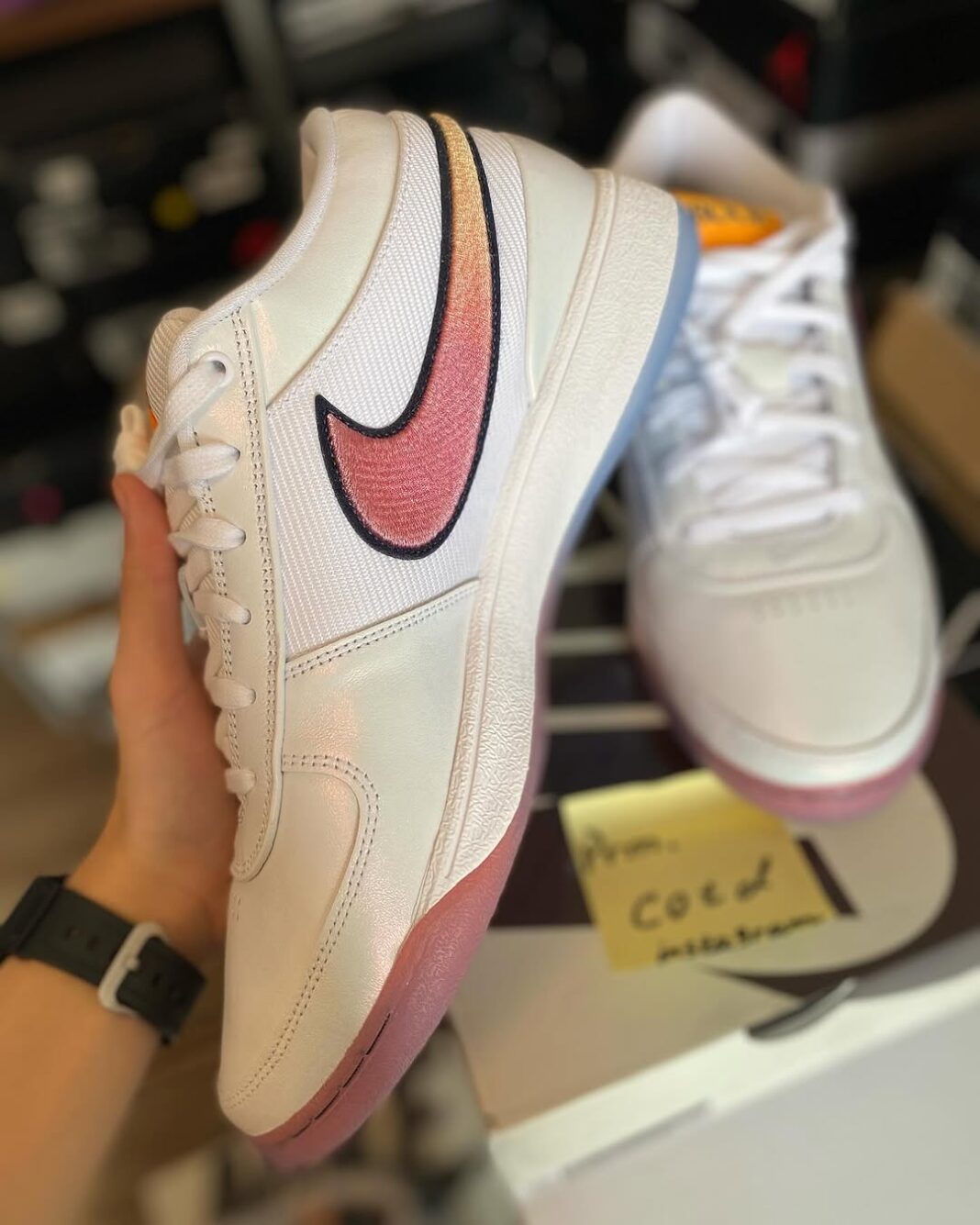 Nike Book 1 CHBL IH0893-100