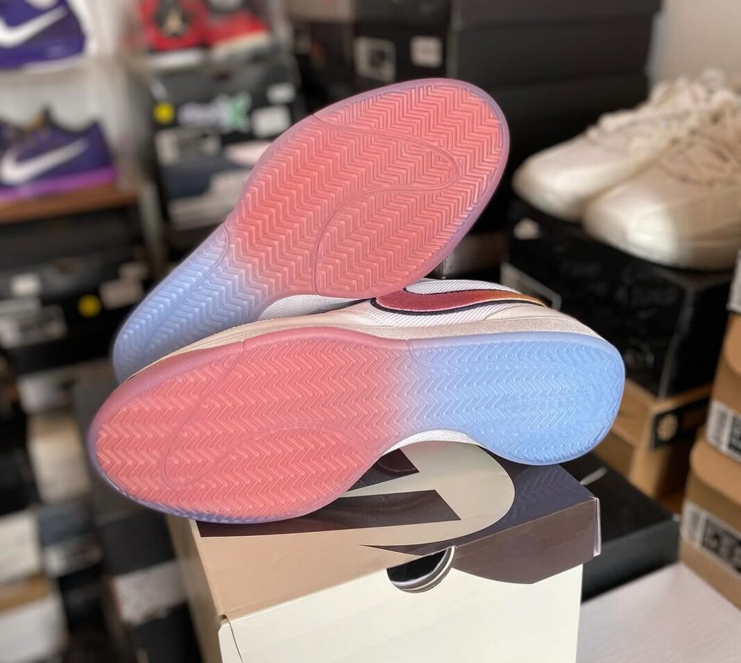 Nike Book 1 CHBL IH0893-100