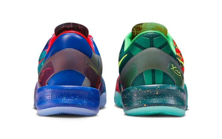 Nike Kobe 8 Protro What The Apparel Collection