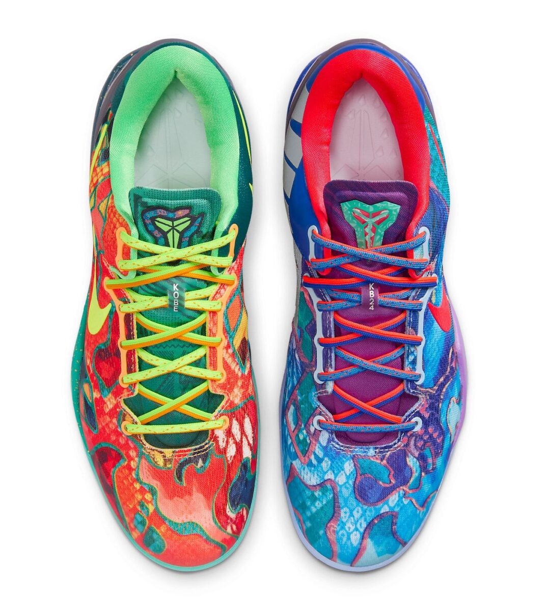 Nike Kobe 8 Protro What The Apparel Collection