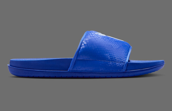 Nike Kobe Offcourt Slides Blue IF2870-400