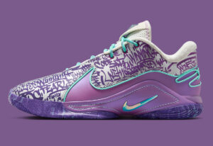 Nike LeBron 22 Frozen Grapes Mogul HV8454-001