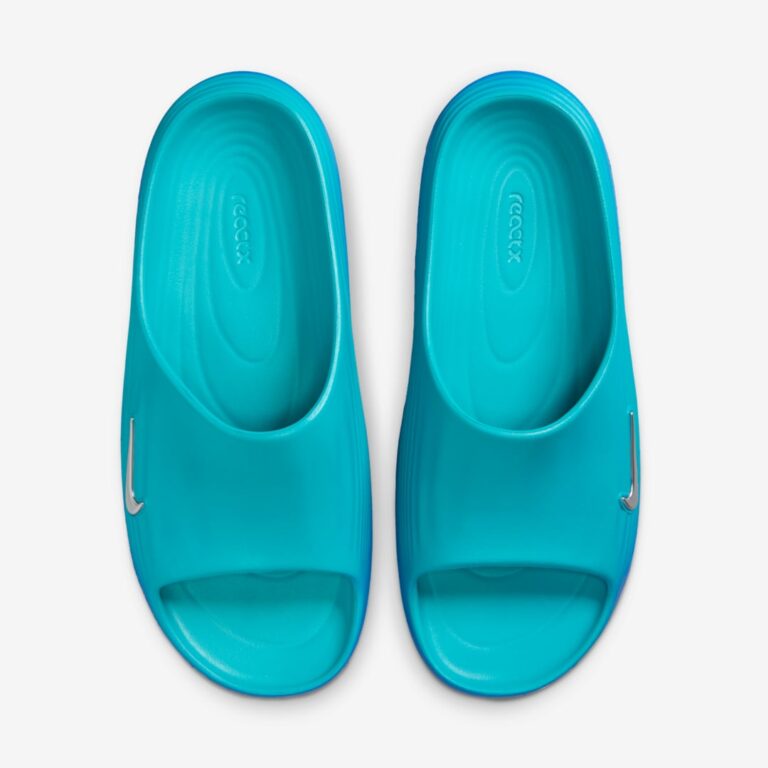 Nike ReactX Rejuven8 Slides Summer 2025
