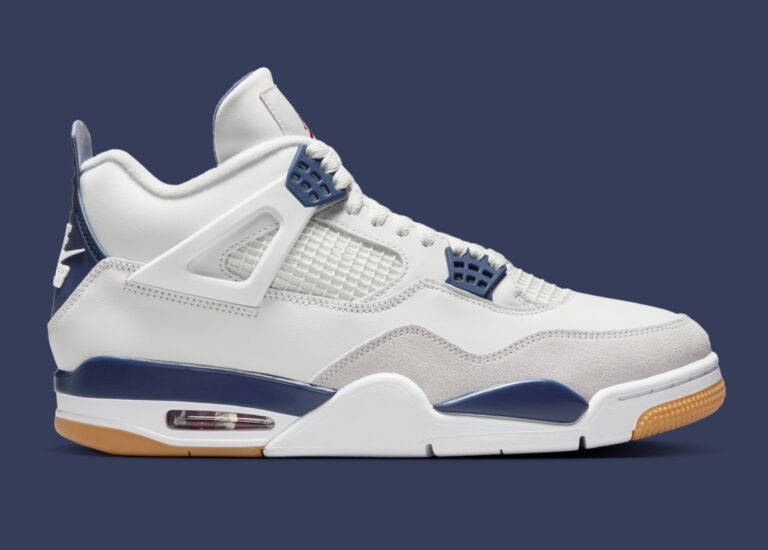 Nike SB Air Jordan 4 Navy Release Date