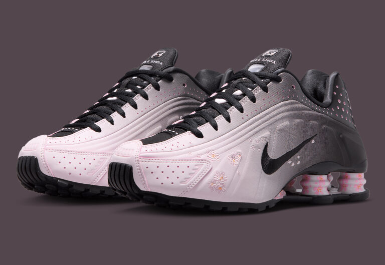 Nike Shox R4 Sakura IB8872-600