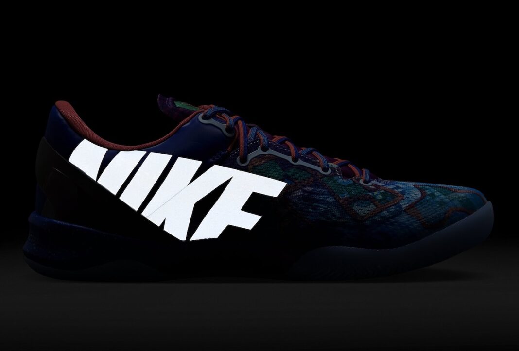 Nike Kobe 8 Protro What The Kobe 2025 HM9621-900