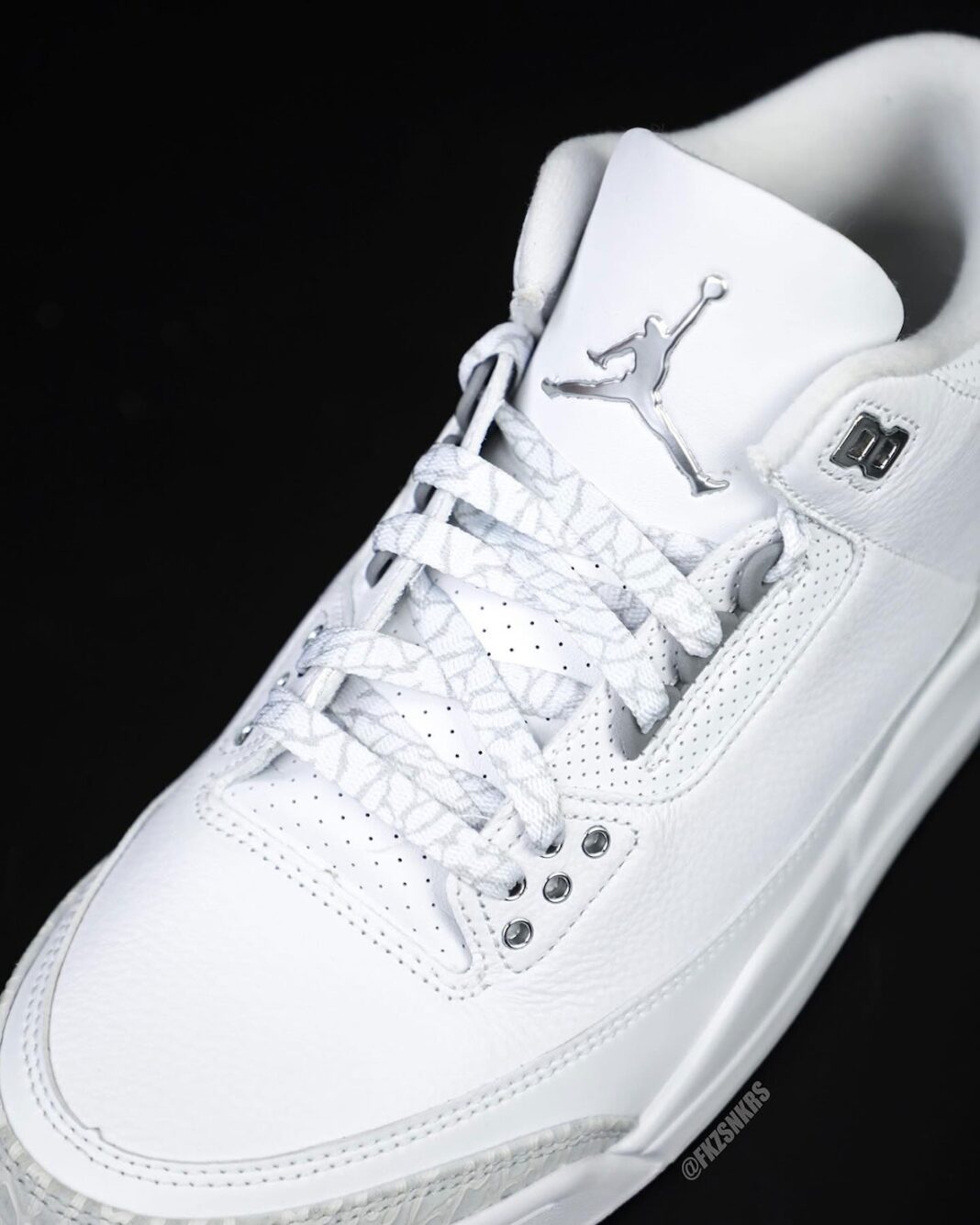 Air Jordan 3 Pure Money 2025 Release Date