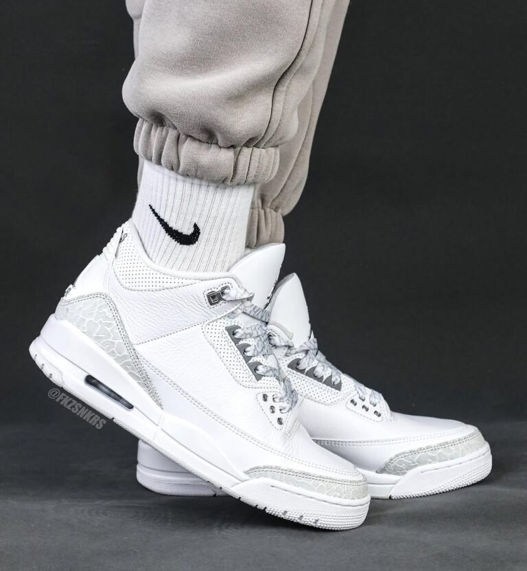 Air Jordan 3 Pure Money 2025 Release Date