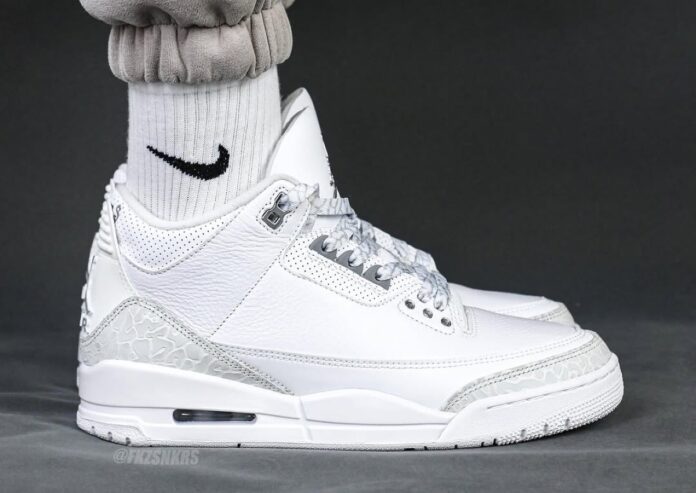 Air Jordan 3 Pure Money 2025 Release Date