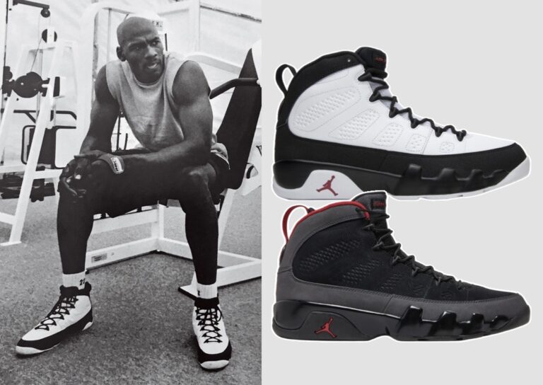 Top 5 Best Air Jordan 9s of All-Time