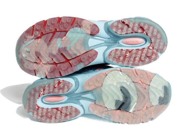 UNheardof adidas Adistar Cushion 3 Piggy Runners Blue JS2973