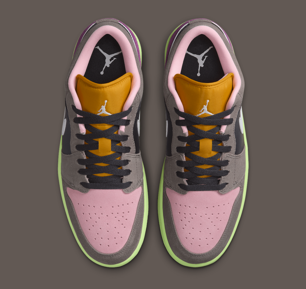 Air Jordan 1 Low Toyko Bio Hack HQ2010-005