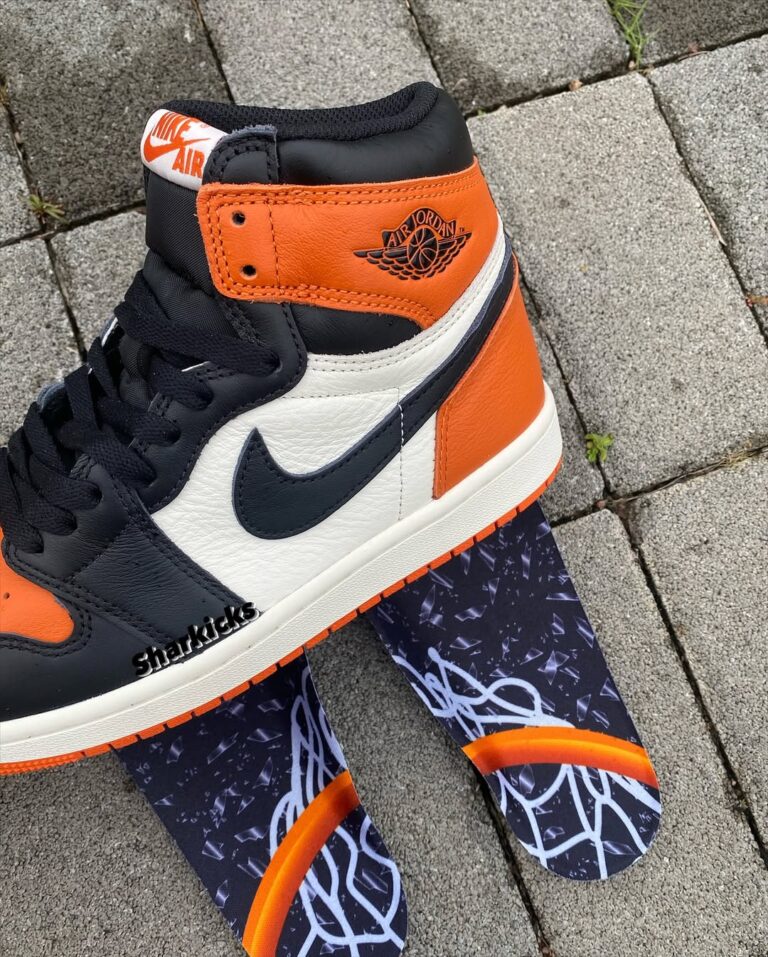 Air Jordan 1 High OG Shattered Backboard 2025 DZ5485-008