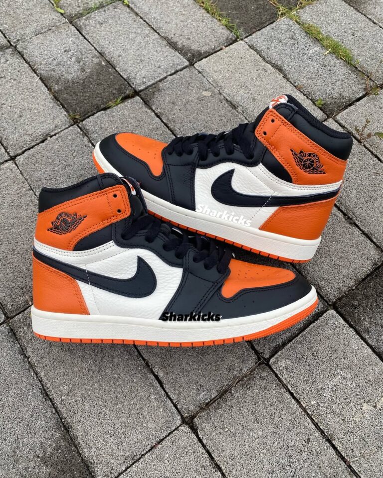 Air Jordan 1 High OG Shattered Backboard 2025 DZ5485-008
