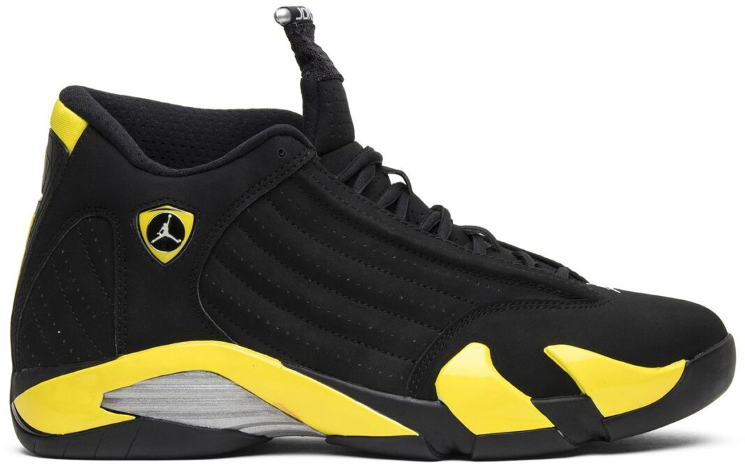 Top 5 Best Air Jordan 14s of All-Time