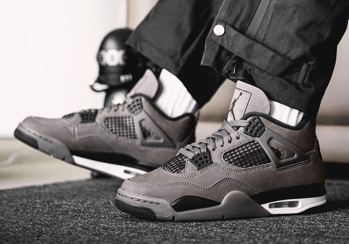 Air Jordan 4 Cave Stone FV5029-200