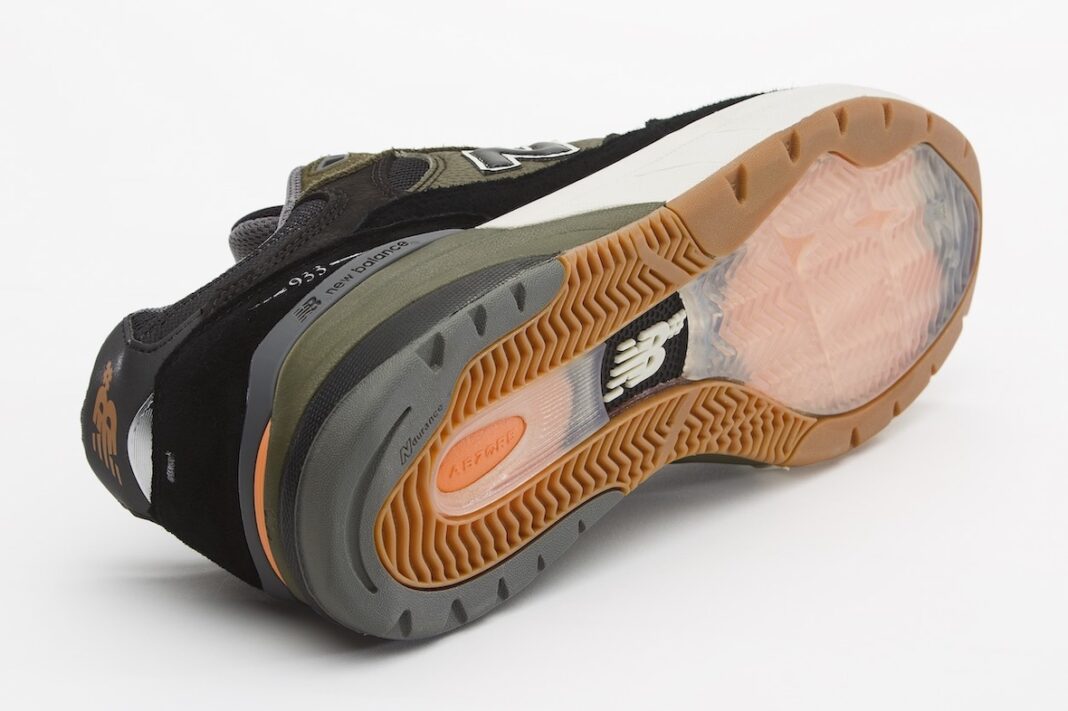 Andrew Reynolds New Balance Numeric 933