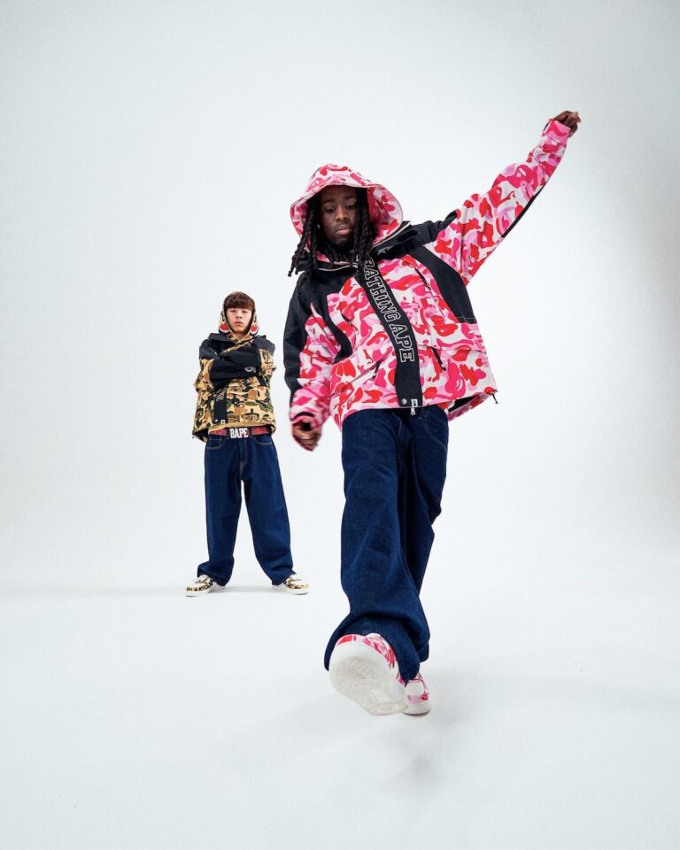 BAPE KidSuper 2025 Release Date