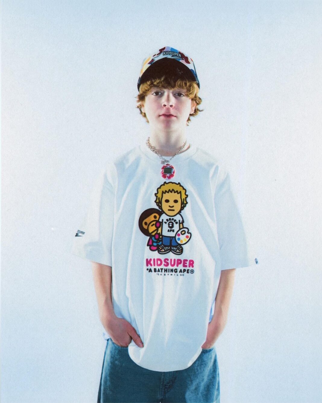 BAPE KidSuper 2025 Release Date